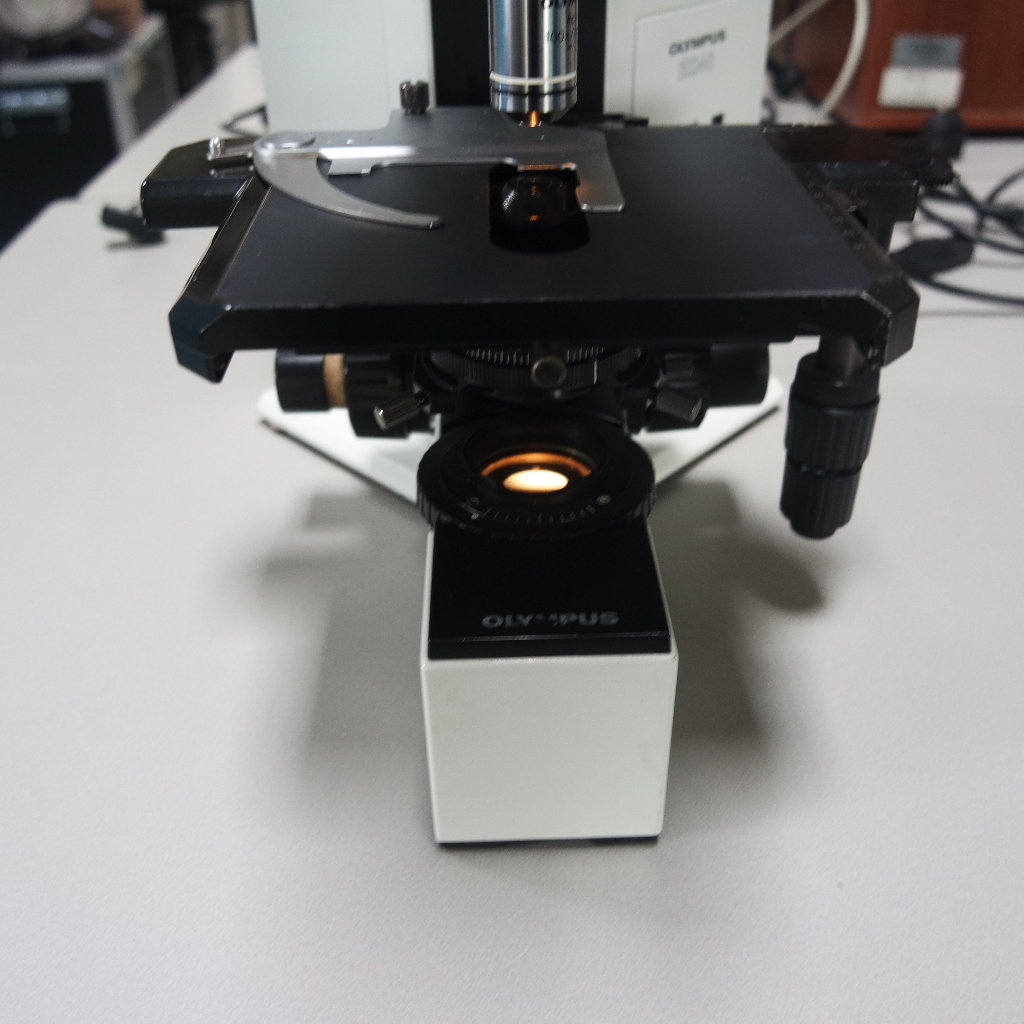 Used Olympus BX40 Binocular Microscope - S-A-LE
