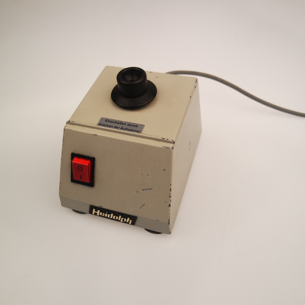 Used Heidolph Vortex Mixer - S-A-LE