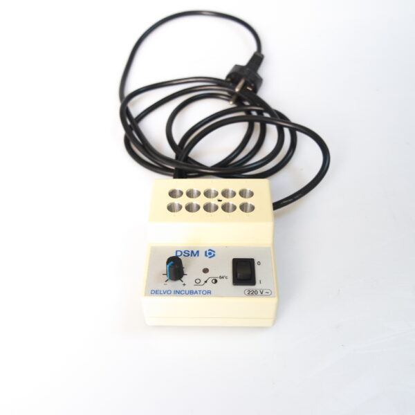 516- Tweedehands Delvo incubator DSM ICS 11 - S-A-LE