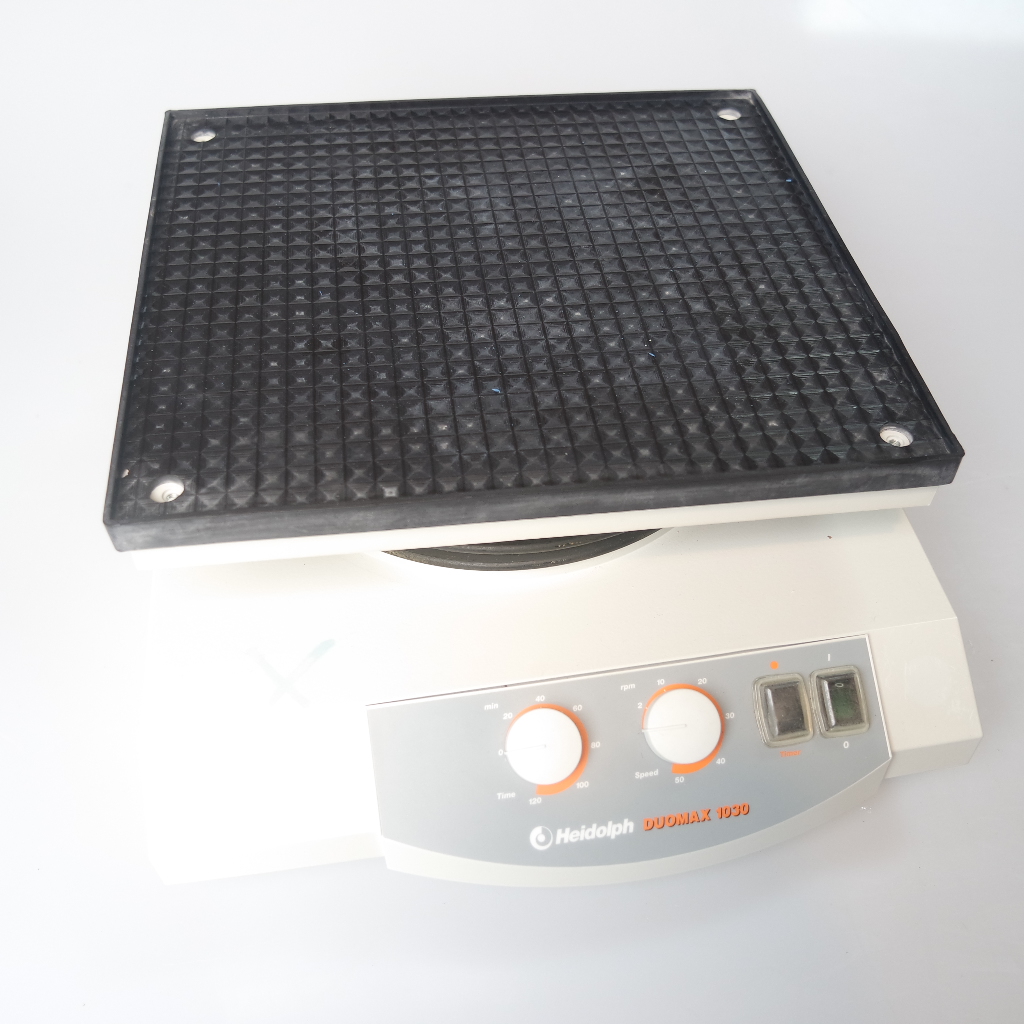 Used shaker Heidolph duomax 1030 - S-A-LE