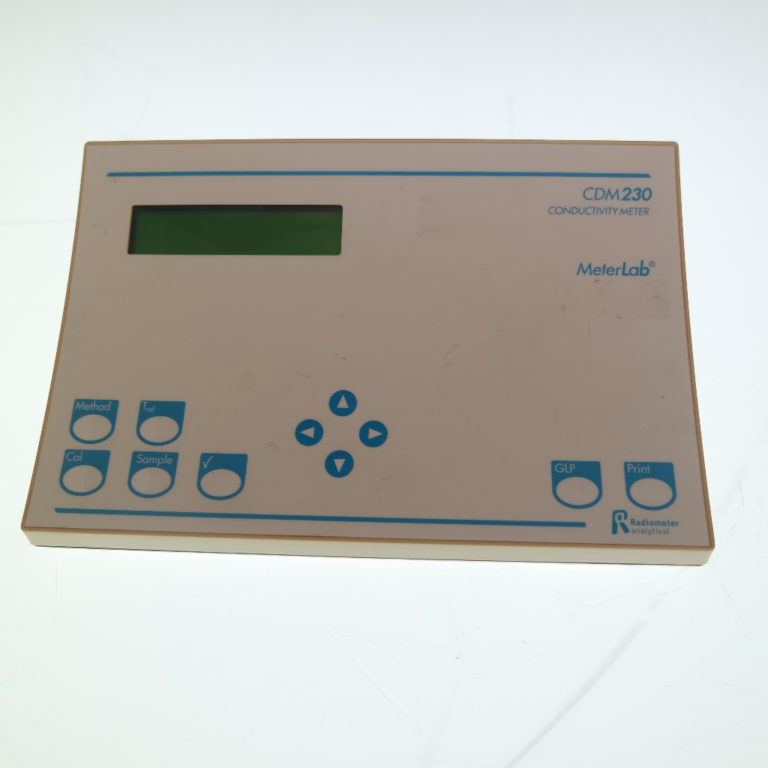 537 - Tweedehands conductiviteitsmeter CDM230 - S-A-LE