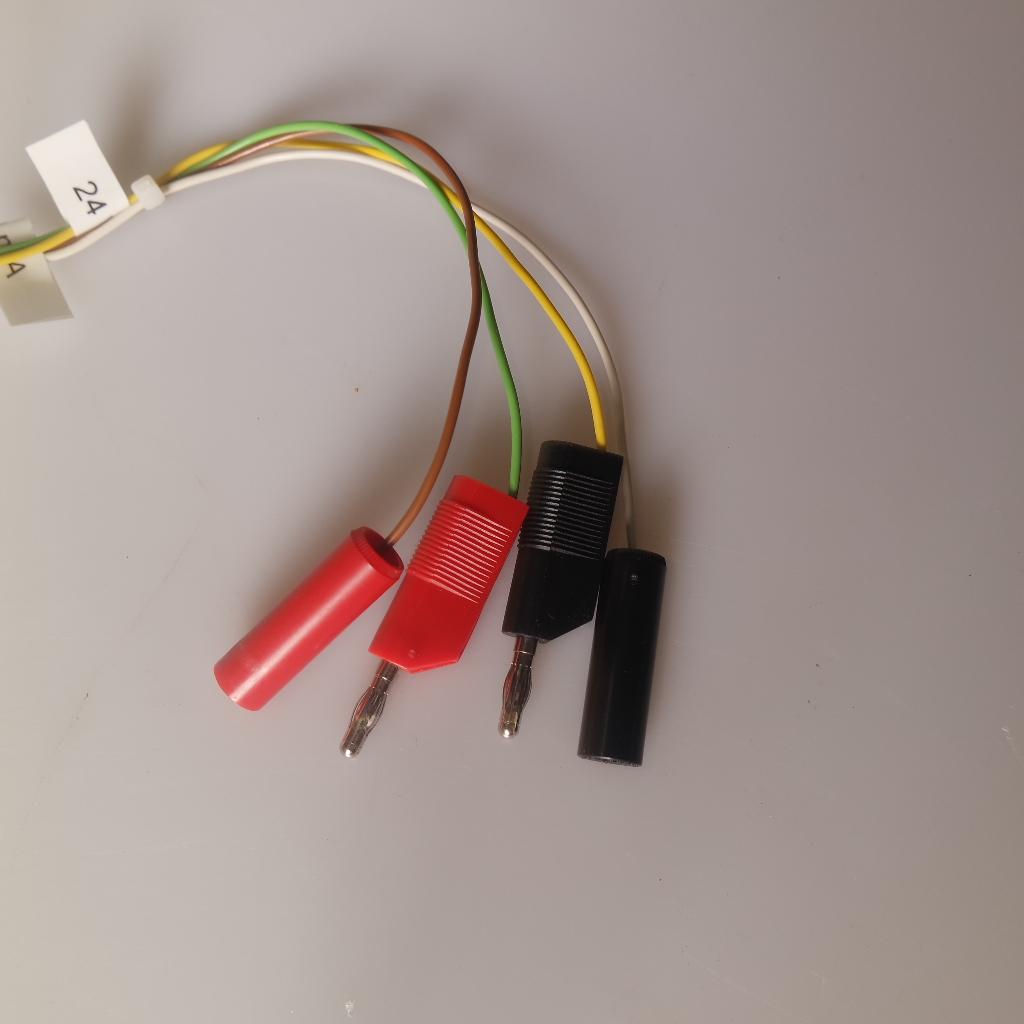 1195- Used Kimo CTV 110 Temperature and air velocity transmitter - S-A-LE