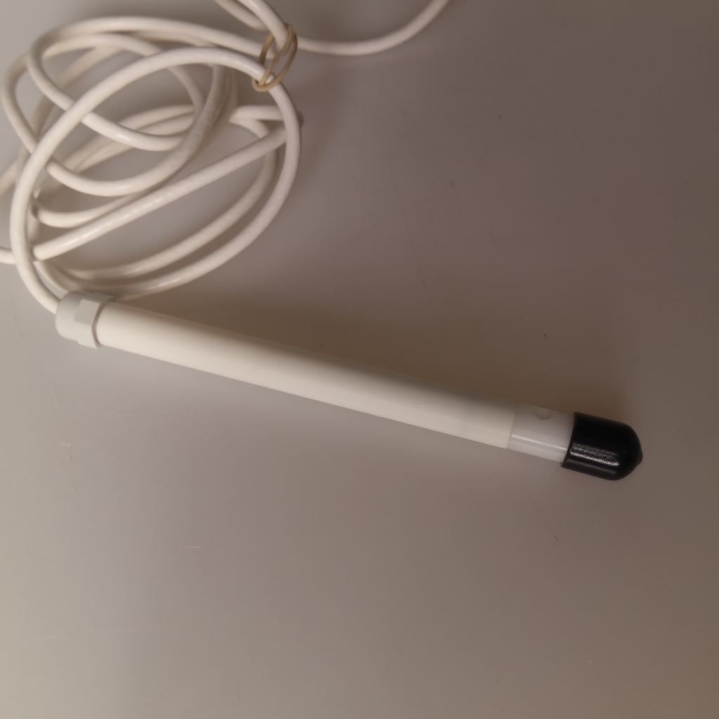 1195- Used Kimo CTV 110 Temperature and air velocity transmitter - S-A-LE