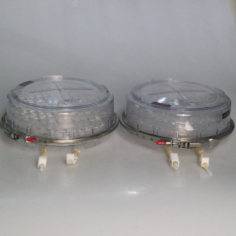 1216 - used modular incubator chamber from billups-rothenberg - S-A-LE