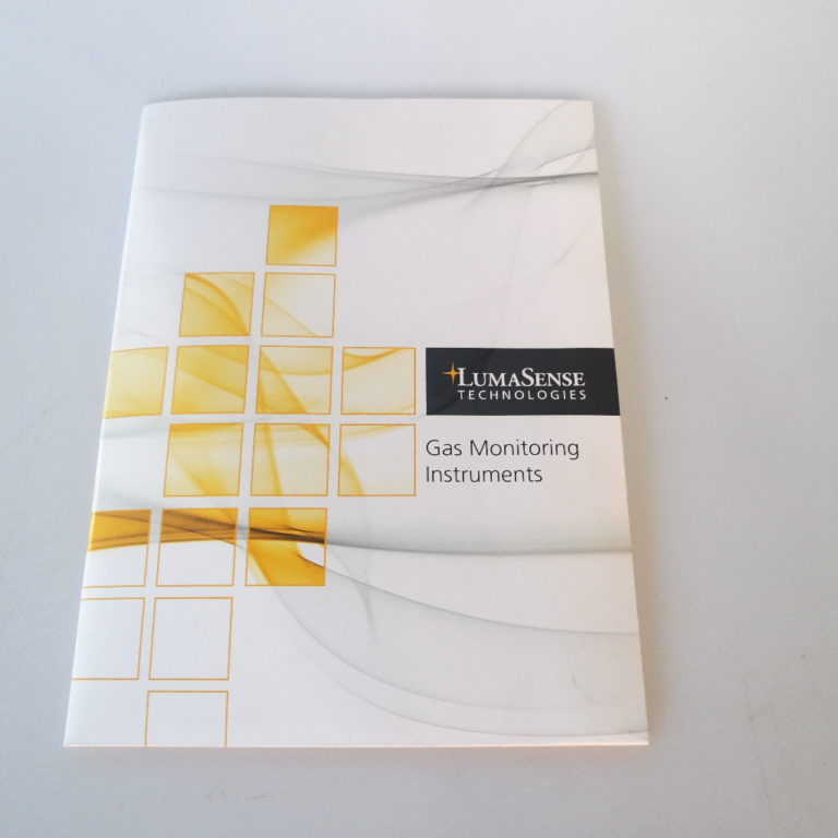 1213 - Used photoacoustic Gas Monitor LumaSense Innova 1412i - S-A-LE