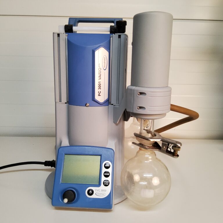 1262 - Tweedehands Vacuubrand PC3001 VarioPro - S-A-LE