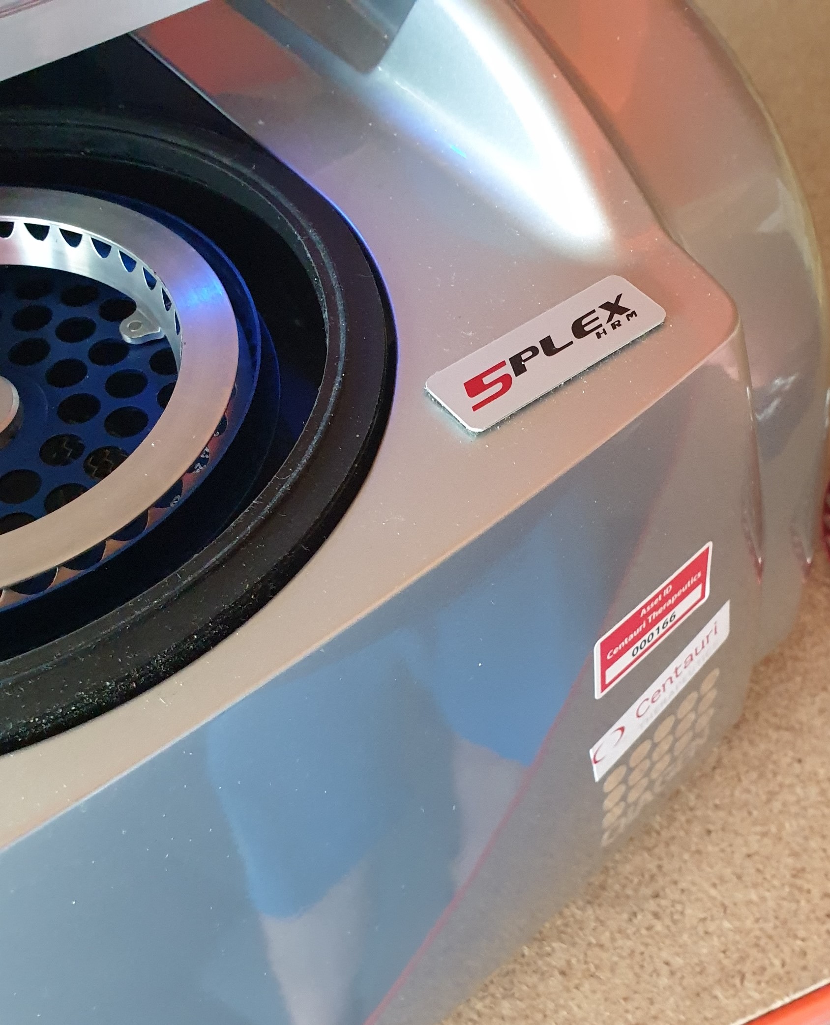 1266 - Used Qiagen Rotor-Gene Q 5plex HRM - S-A-LE