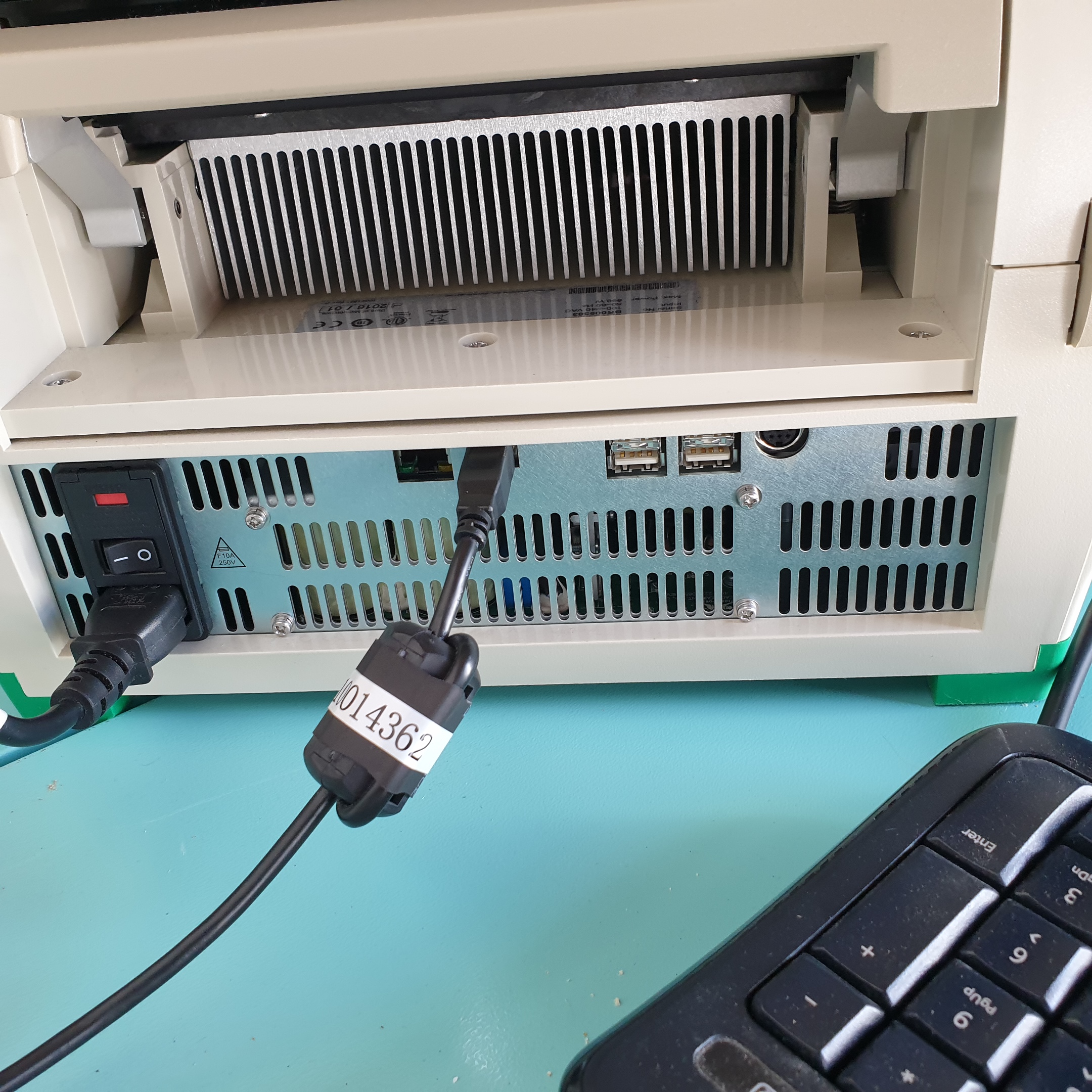 1267 - Used Bio-Rad CFX Connect Real-Time PCR System - S-A-LE