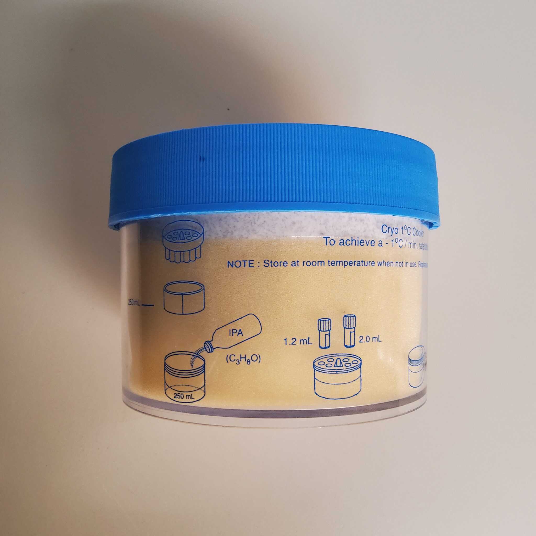 1269 - Used VWR Cryo 1°C freezing containers - S-A-LE