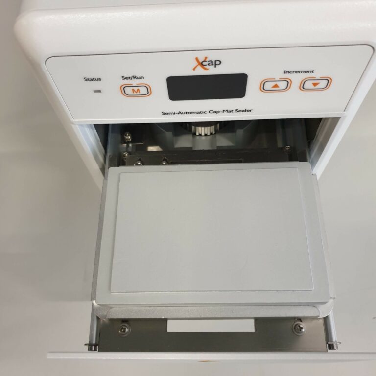 1314 - Used FluidX microplate capper X-Cap - S-A-LE