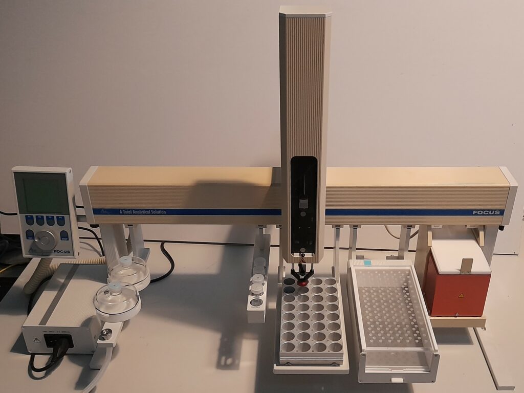 1179 - Refurbished CombiPAL autosampler by CTC analytics - S-A-LE