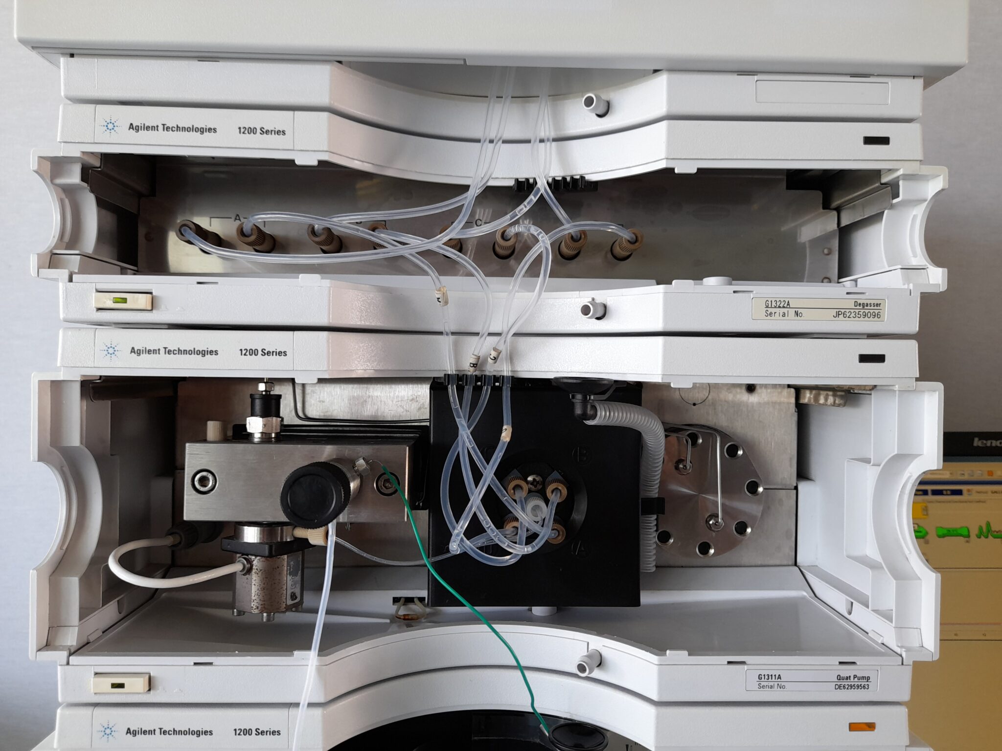 1337.0 - Refurbished Agilent 1200 HPLC modules - S-A-LE