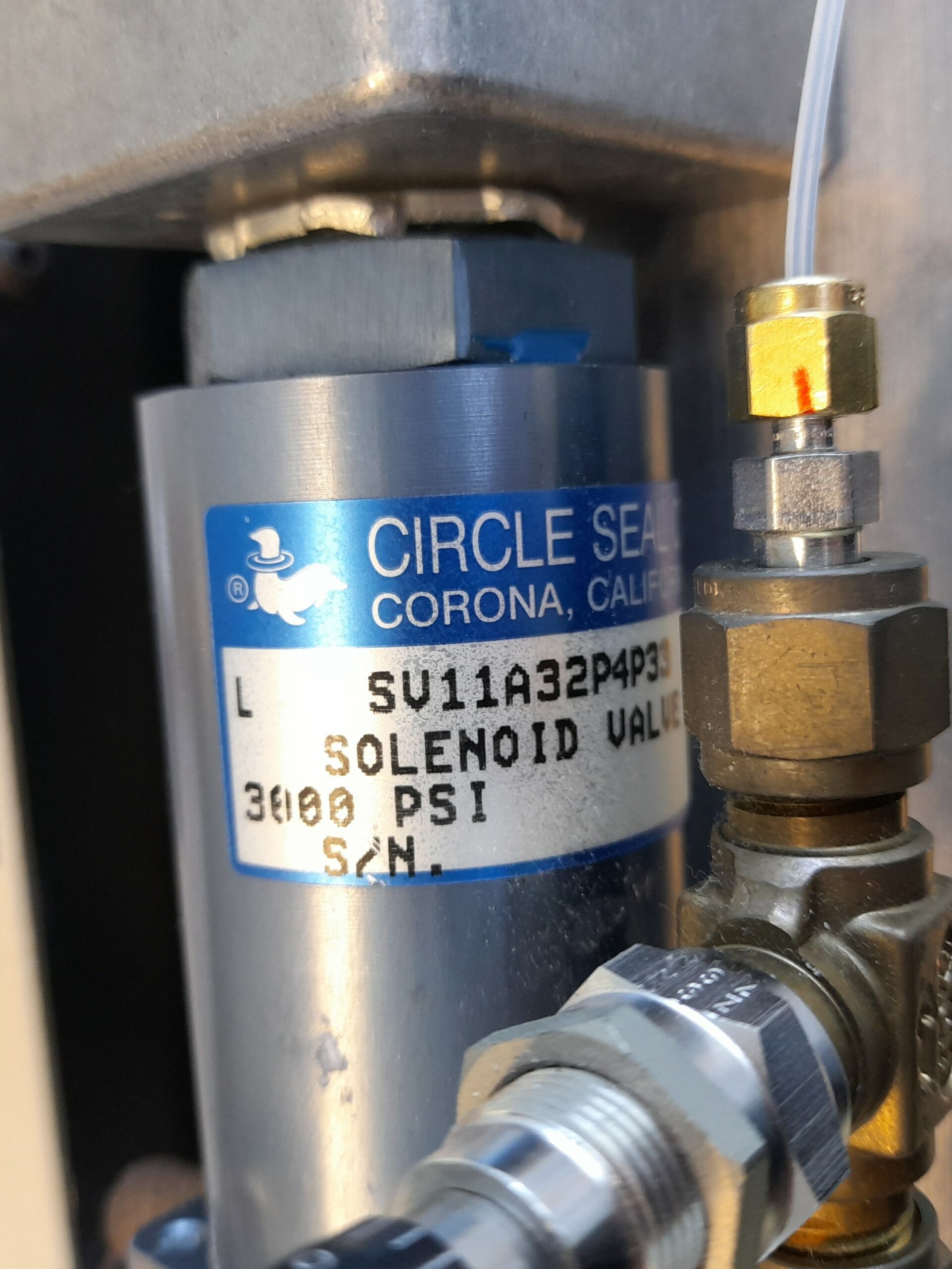 1345 - Used Bio-Rad PDS-1000/He Biolistic particle delivery system - S-A-LE