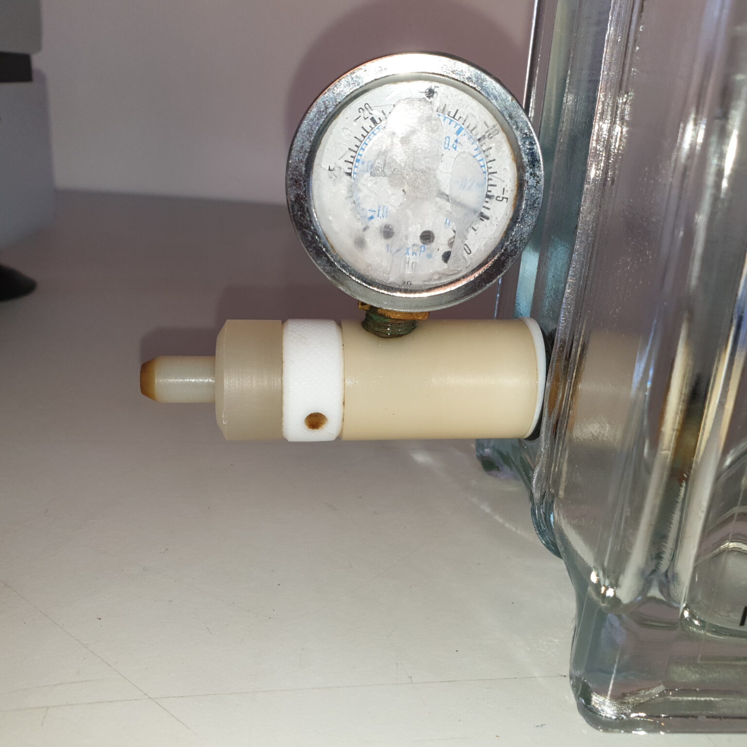 1428 - Used Waters SPE extraction manifold - S-A-LE