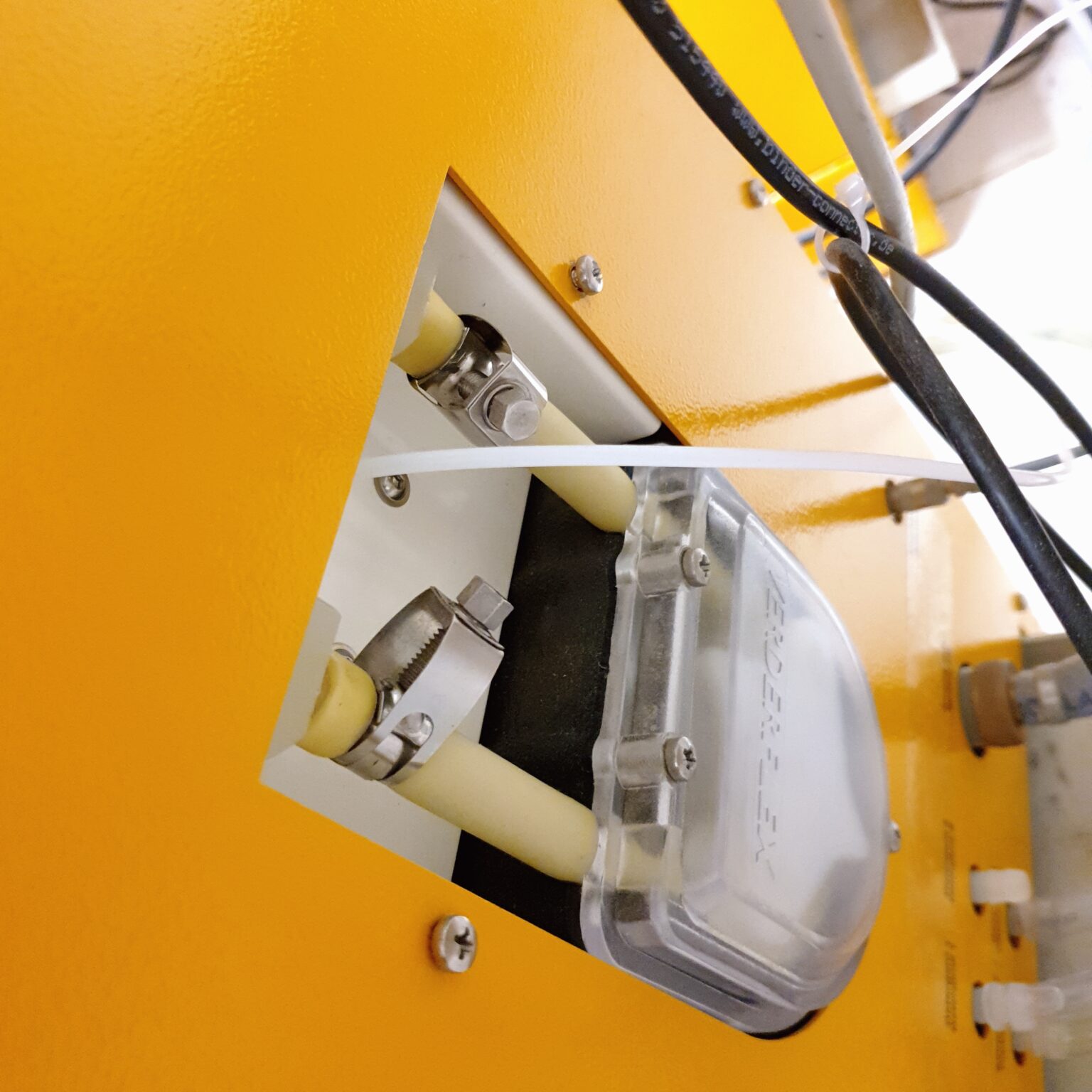 1507 - Used Gerhardt Fibretherm FT12 - S-A-LE