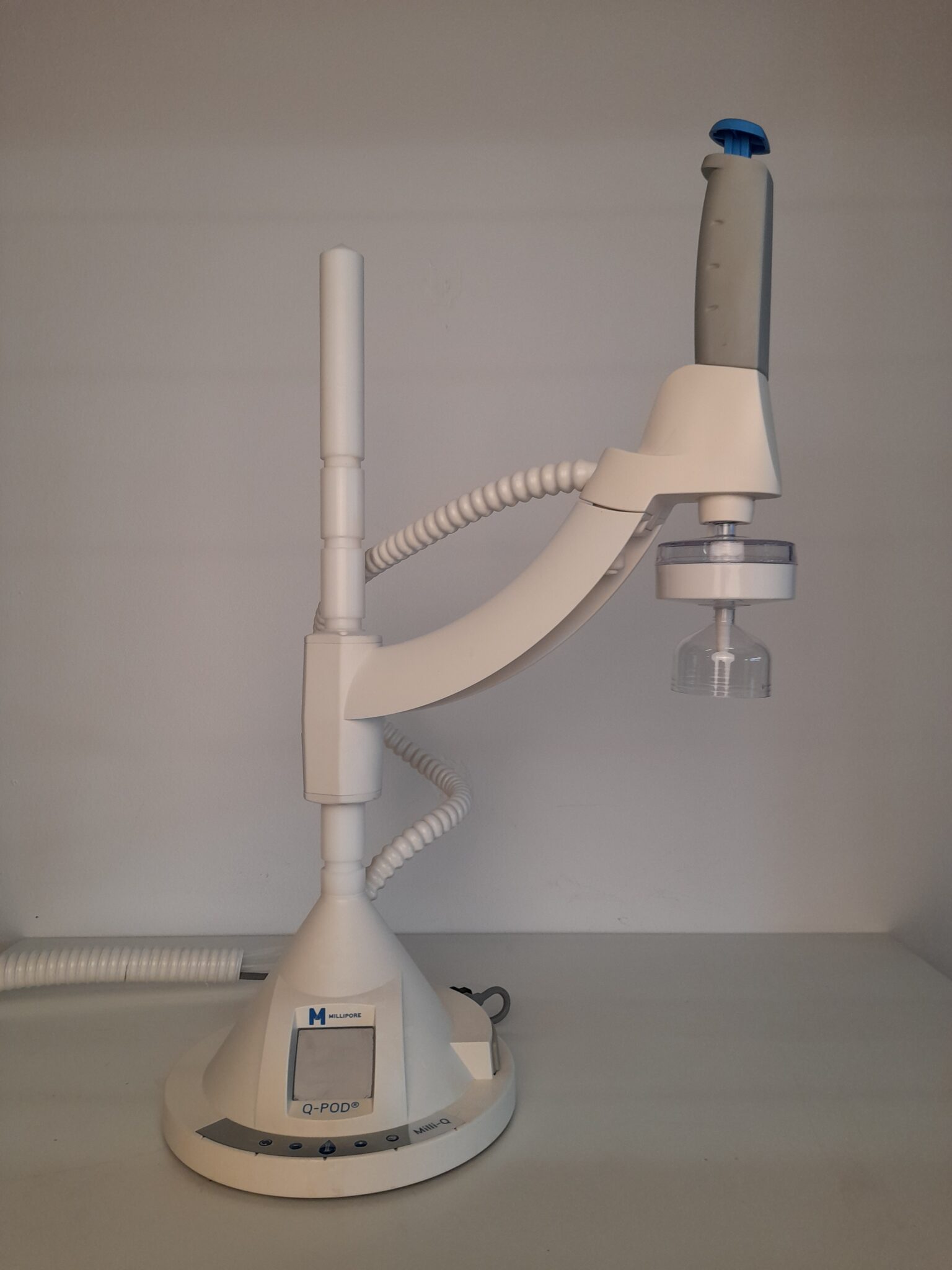 1518 - Used Millipore Q-POD Remote Dispenser - S-A-LE