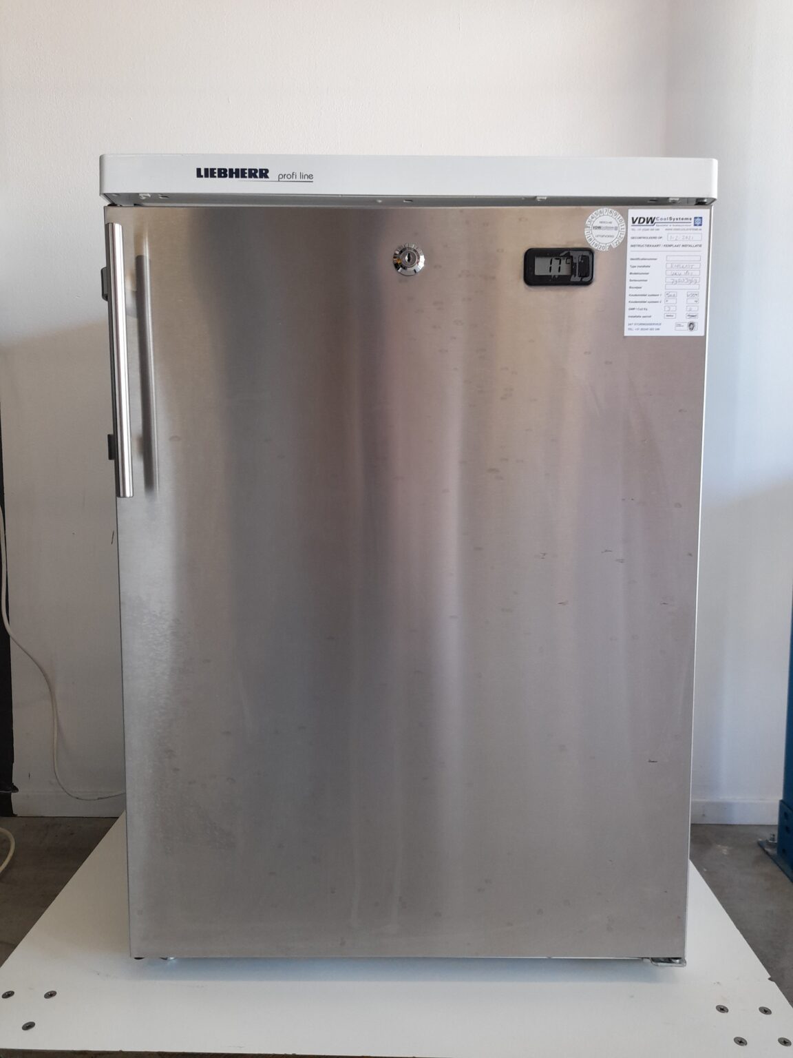 1531 - Used Liebherr Profi Line refrigerator - S-A-LE
