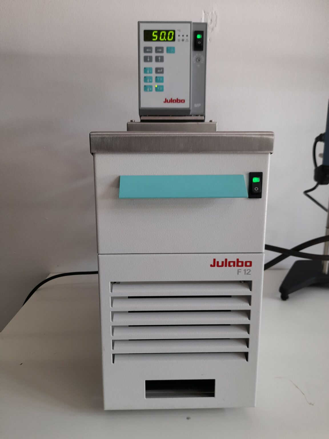 1579 - Used Julabo F12-MP recirculating heater - S-A-LE