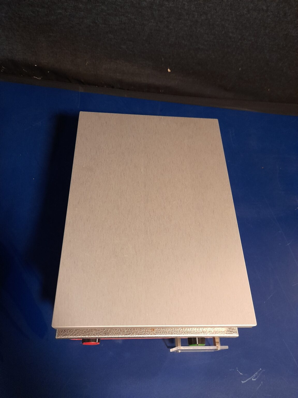 1650 - Used precision hotplate Prazitherm 99.9 °C - S-A-LE