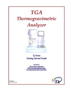 tga-q500 manual - S-A-LE