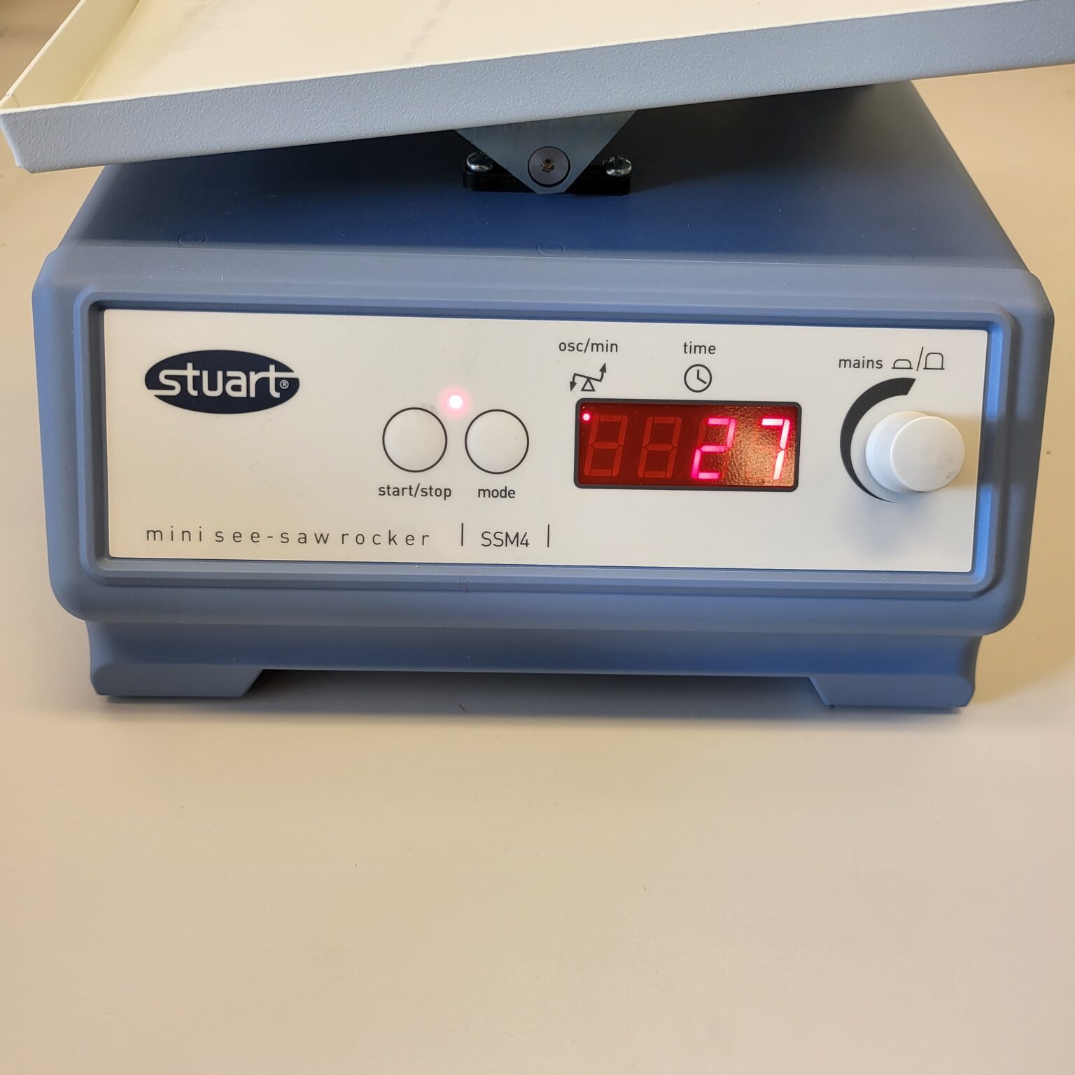 1874 - New Stuart SSM4 Mini See-Saw Rocker - S-A-LE