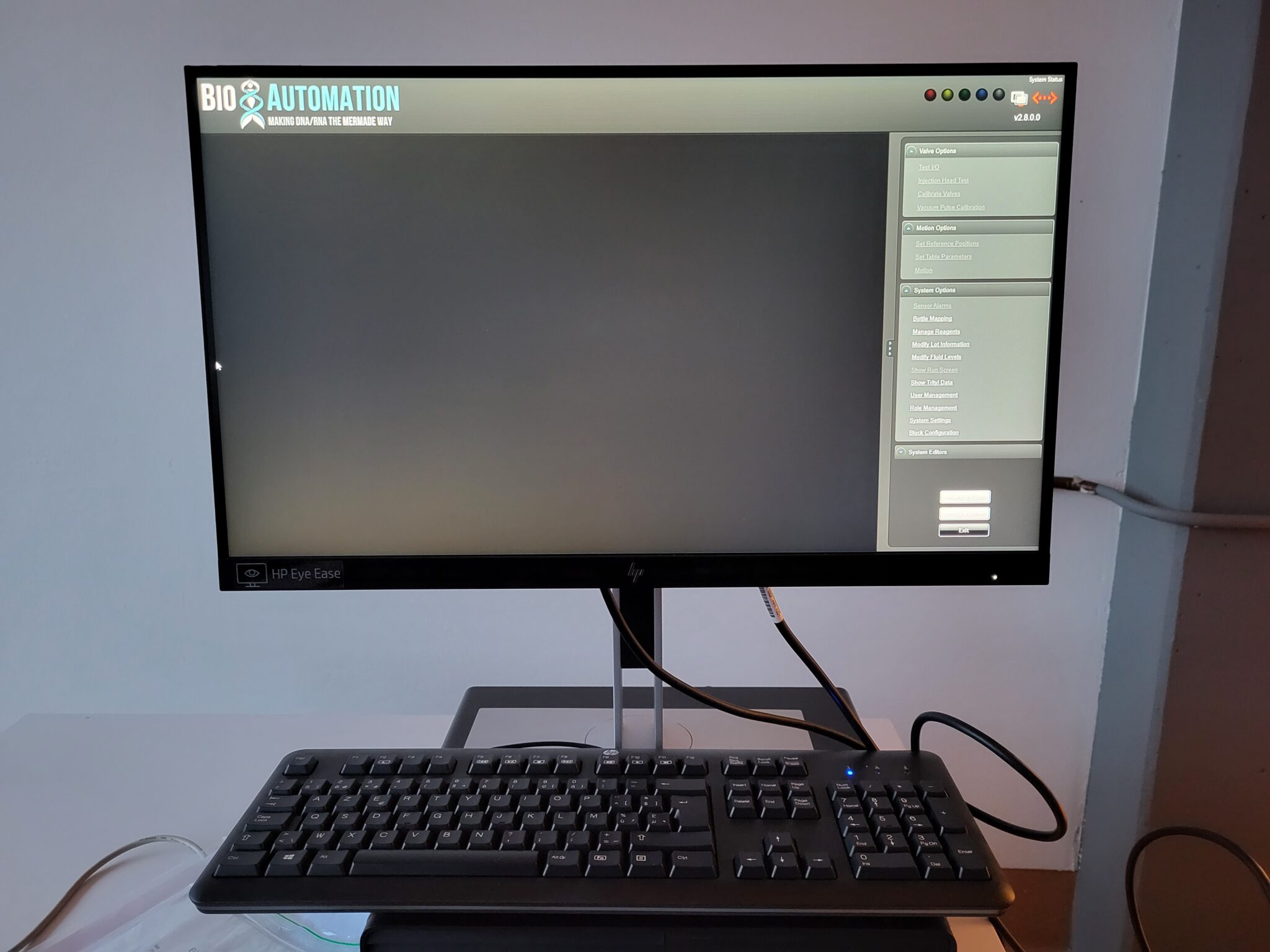 As New Oligonucleotide Synthesizer Mermade 6 2167 S A Le