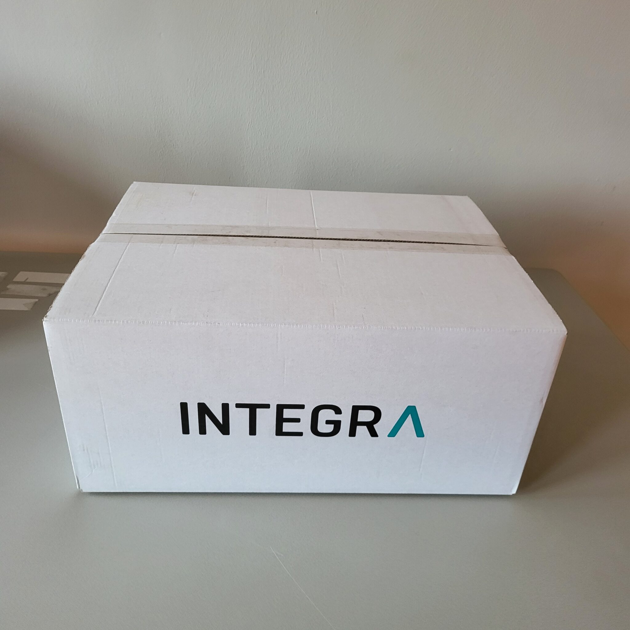 2312- New Integra Vacusafe aspiration system - S-A-LE