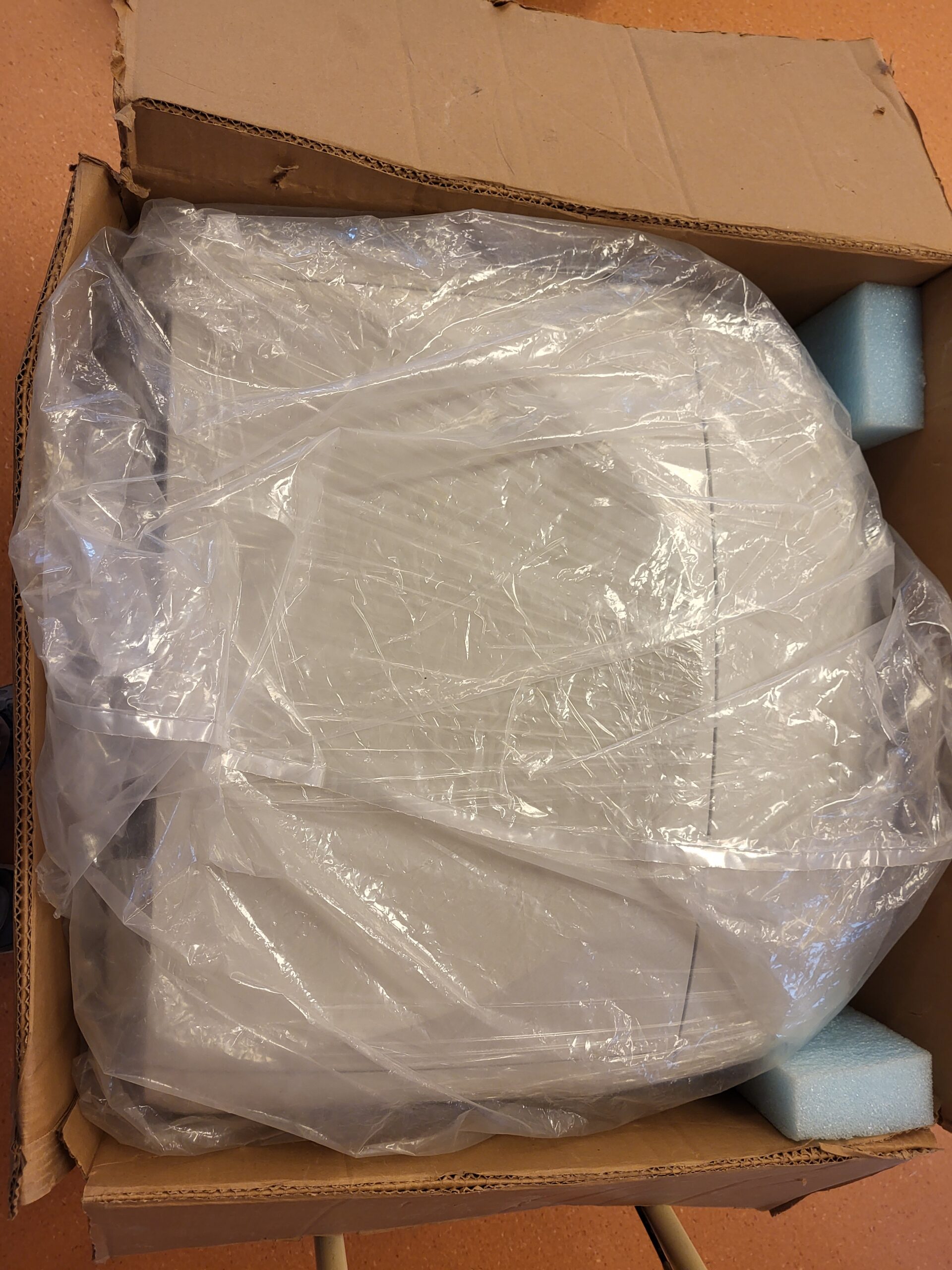 2469 - As new Beckman Coulter Multisizer 4e particle analyser (2023 ...